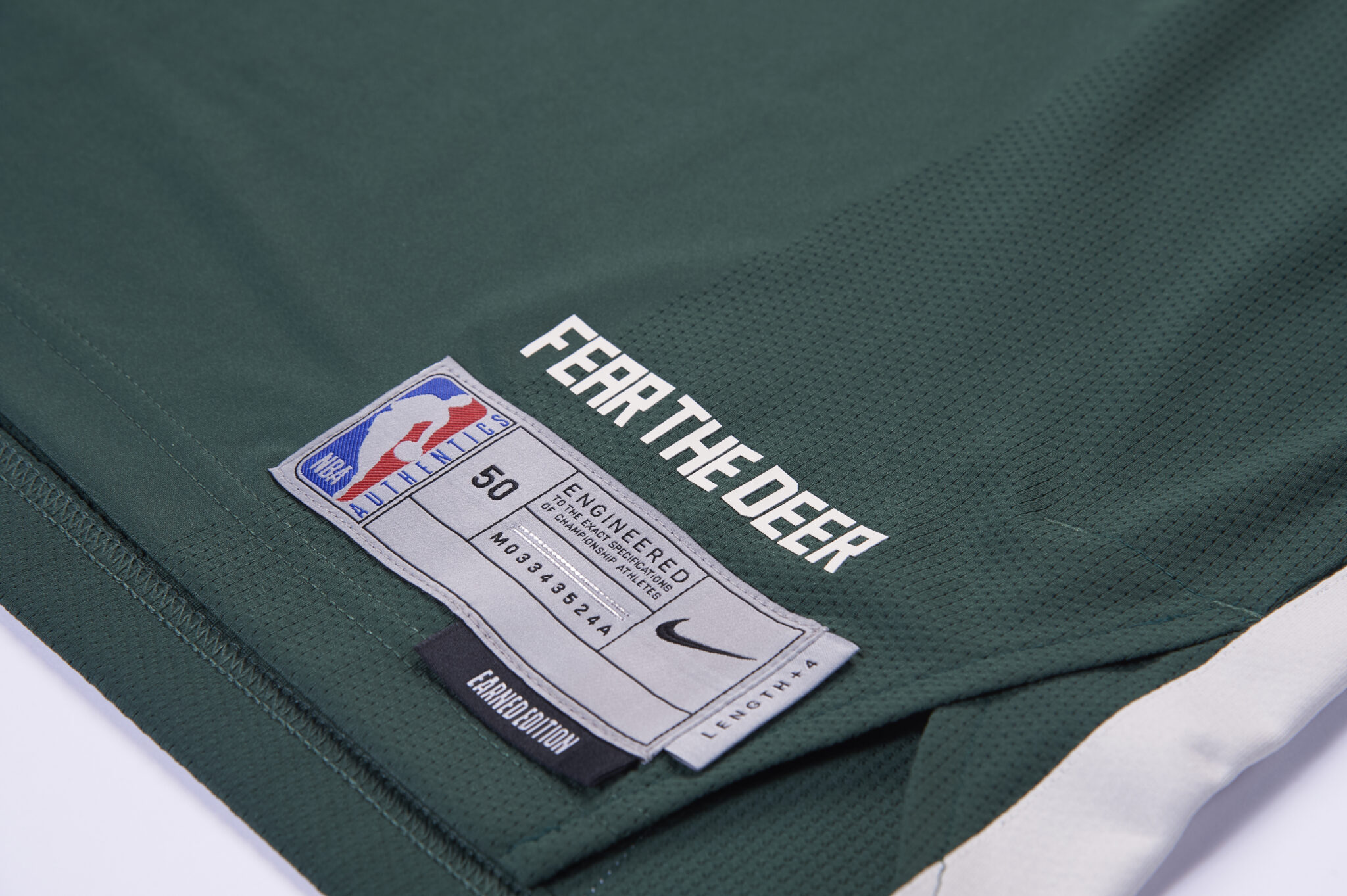 Nike Earned Edition Jersey: Milwaukee Bucks | NBA.com