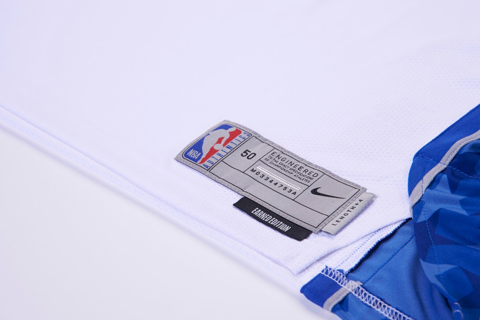 Nike Earned Edition Jersey: Orlando Magic | NBA.com