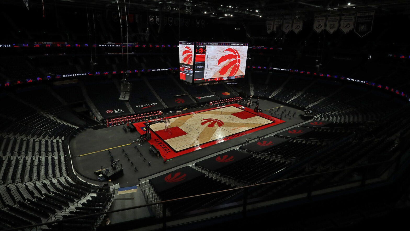 Raptors announce all-female game broadcast team | NBA.com