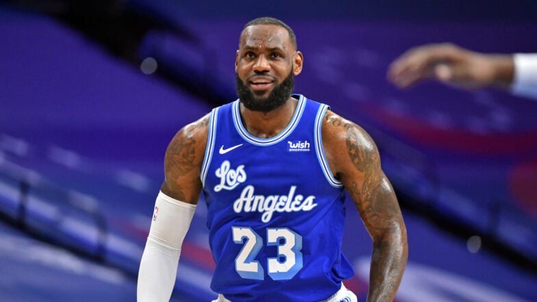 Reports: LeBron James becomes part owner of Boston Red Sox | NBA.com