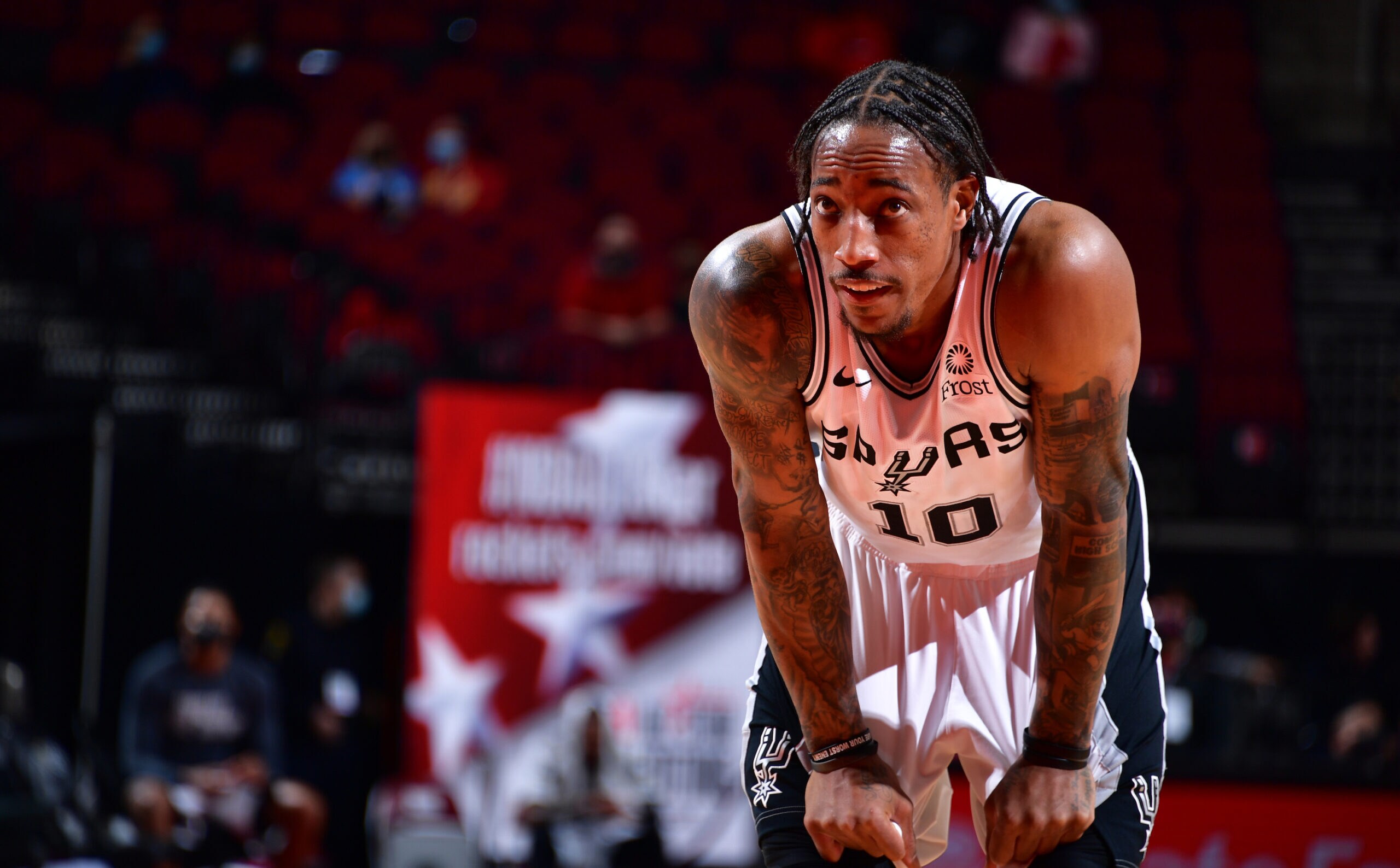 Spurs, short-handed and reeling, get back on practice floor | NBA.com