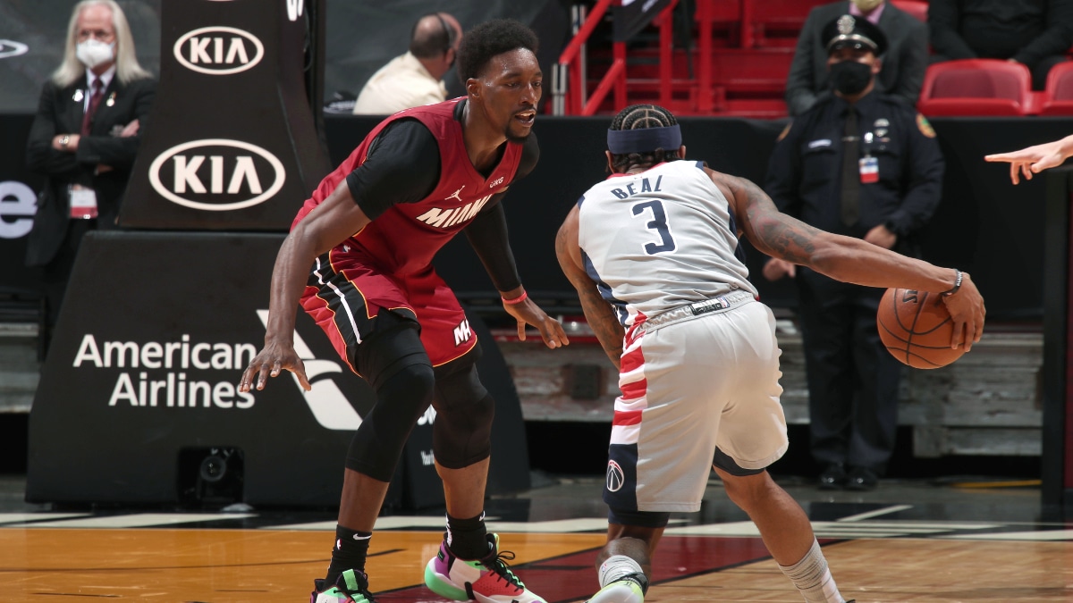 Washington Wizards vs Miami Heat Feb 5, 2021 Game Summary | NBA.com