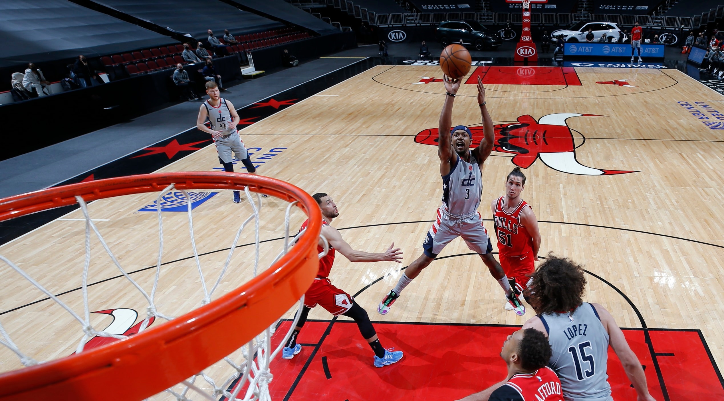 Nba Playoffs Wizards Vs Bulls Game 5 Live Stream Tv