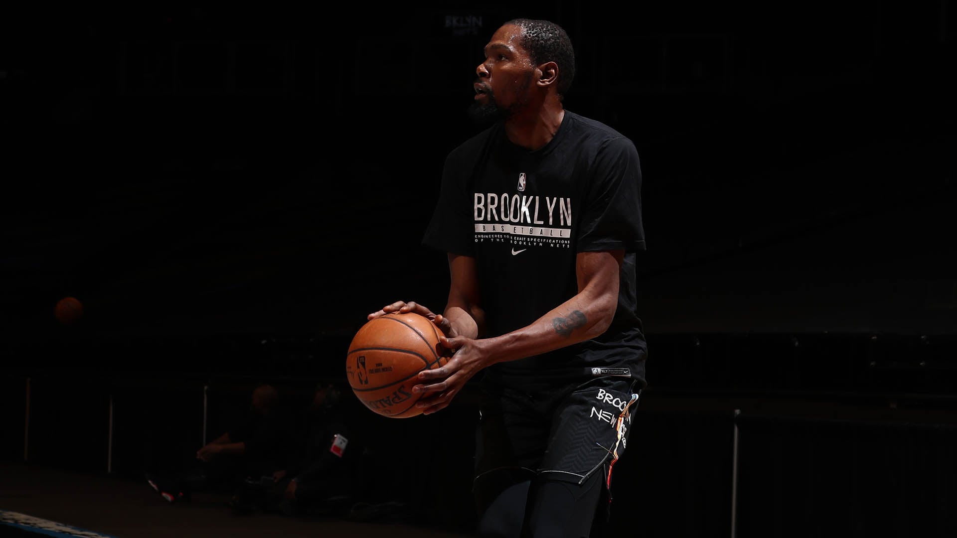 Kevin Durant practices, is set to return Saturday | NBA.com