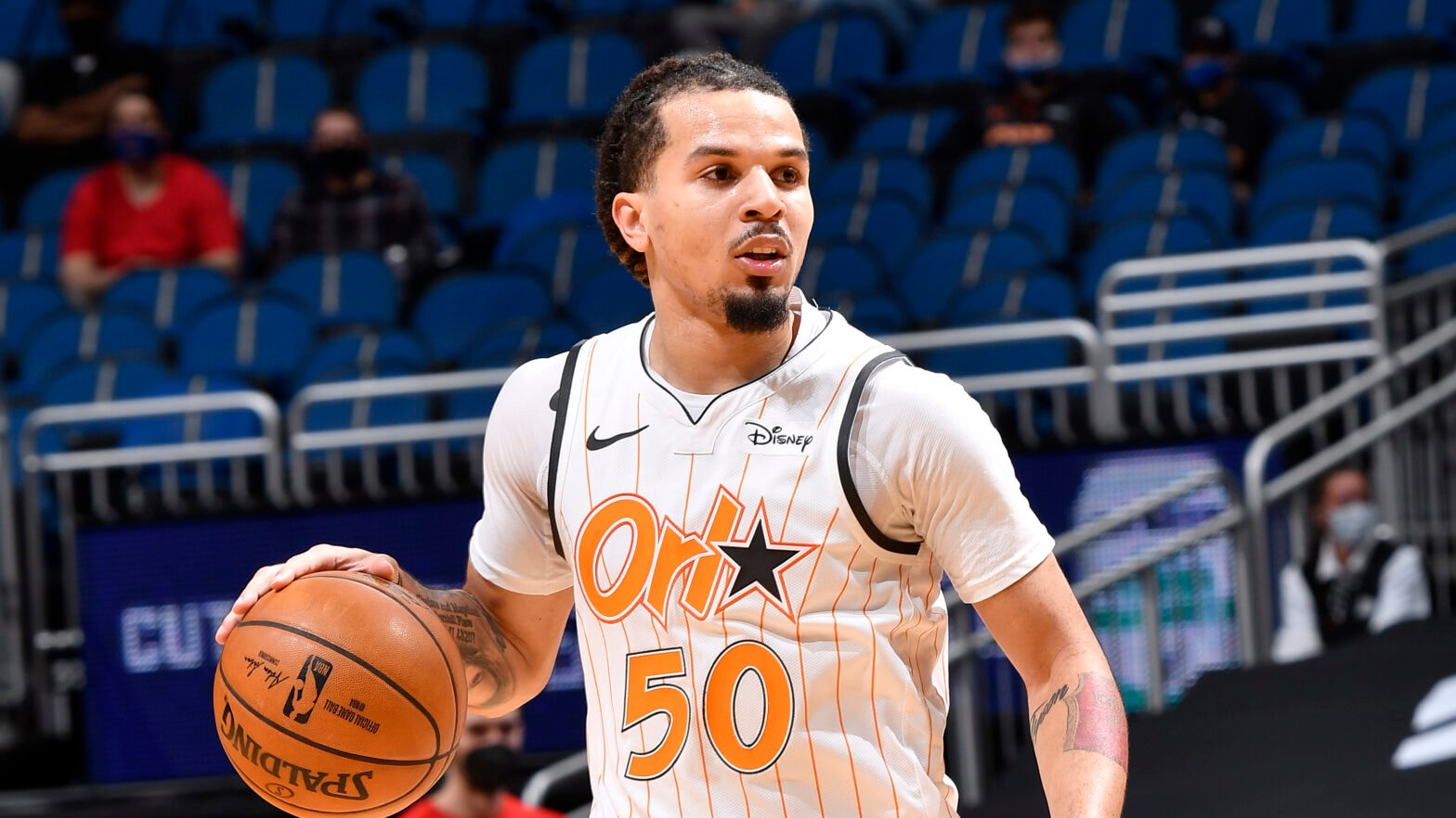 Magic rookie Cole Anthony (fractured rib) out indefinitely | NBA.com
