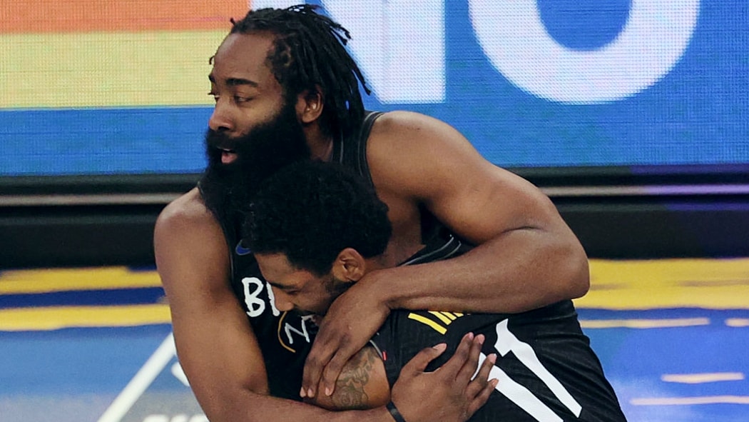 James Harden Faux Hawk