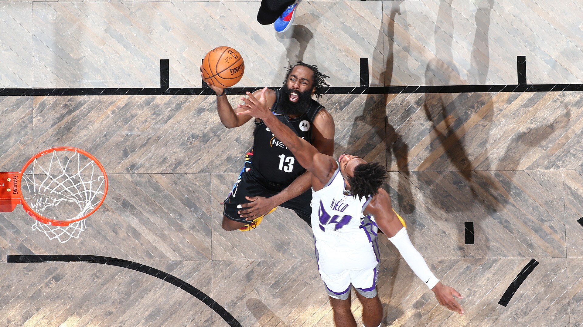 Sacramento Kings vs Brooklyn Nets Feb 23, 2021 Game Summary | NBA.com