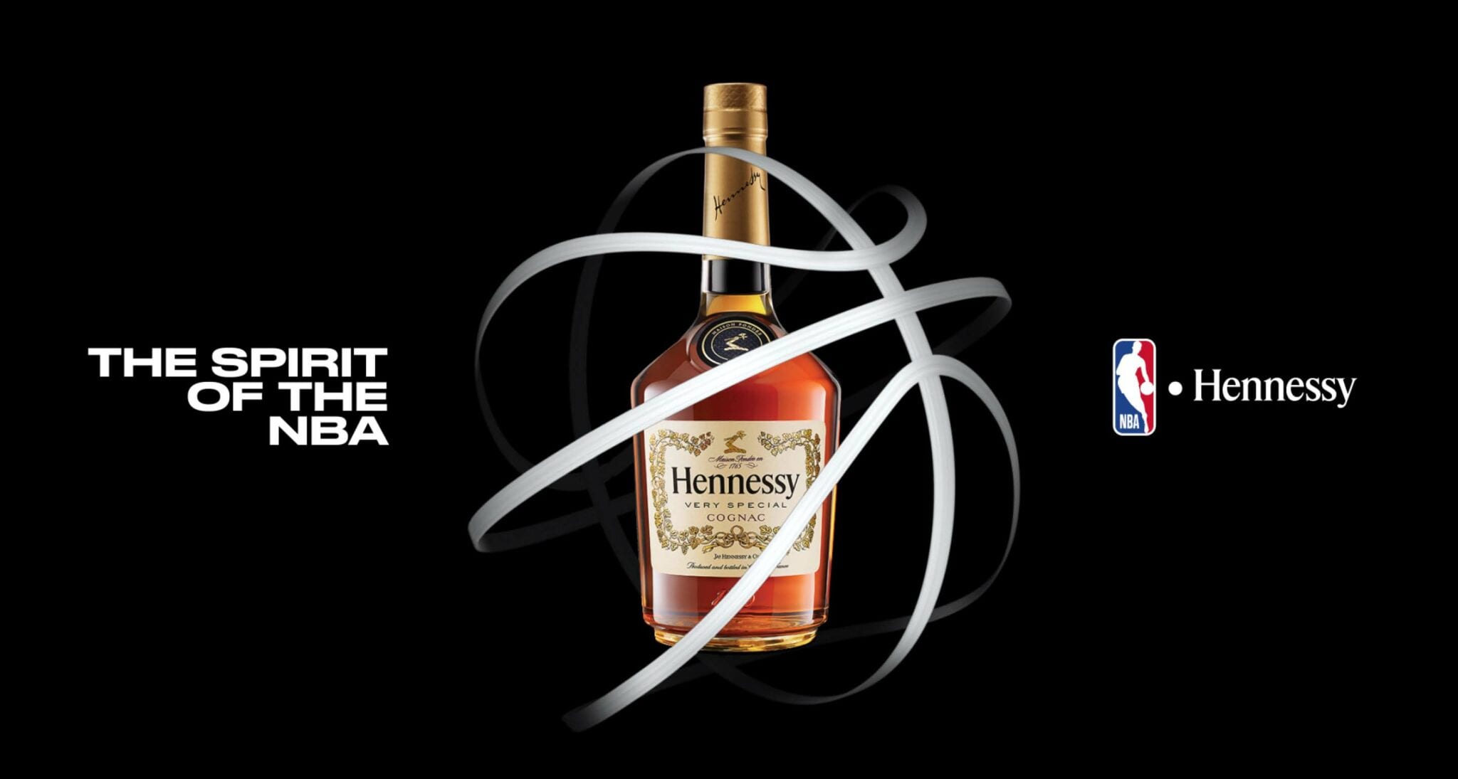 Hennessy Becomes The NBA's First Global Spirits Partner | NBA.com