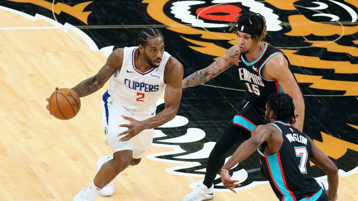 LA Clippers vs Memphis Grizzlies Feb 25, 2021 Game Summary | NBA.com