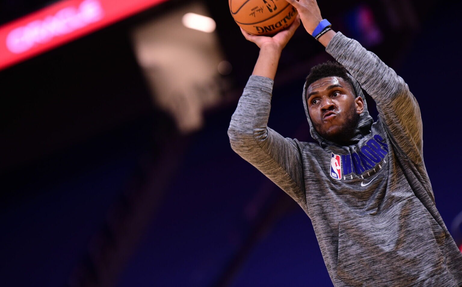 Warriors' Kevon Looney (ankle) out at least 2 weeks | NBA.com