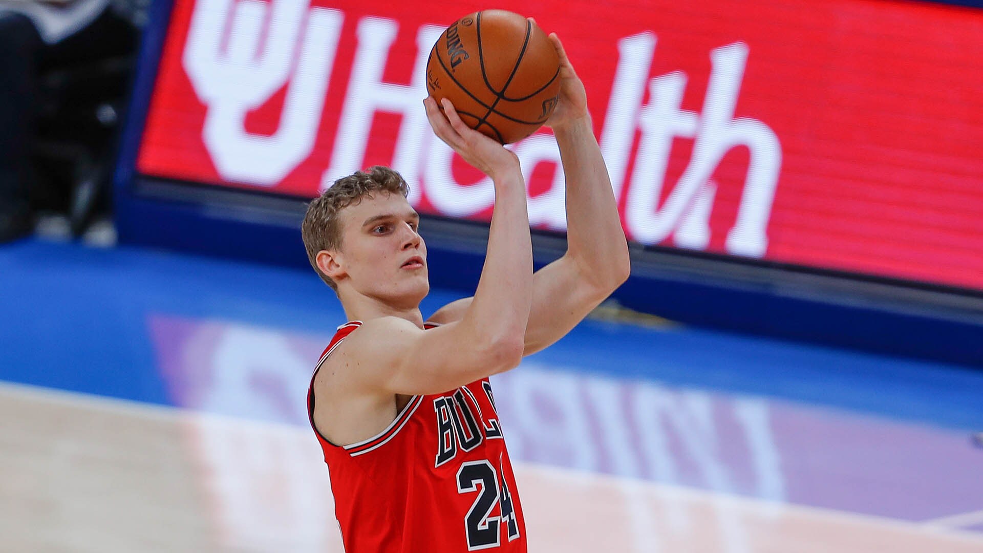 Bulls' Lauri Markkanen (shoulder) out 2-4 weeks | NBA.com