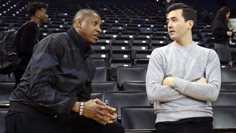 Raptors sign GM Bobby Webster to extension | NBA.com