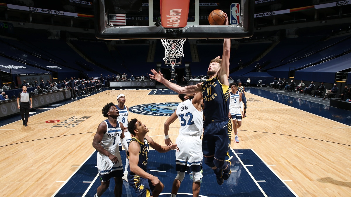 Indiana Pacers vs Minnesota Timberwolves Feb 17, 2021 Game Summary ...