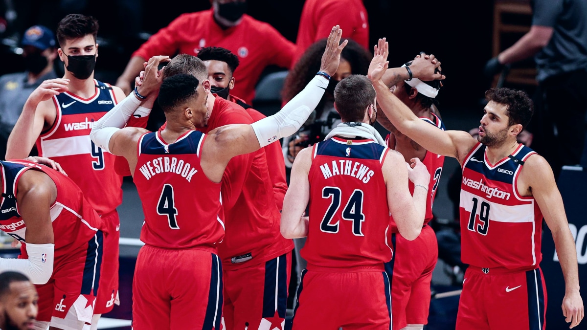 Washington Wizards vs Denver Nuggets Feb 25, 2021 Game Charts | NBA.com