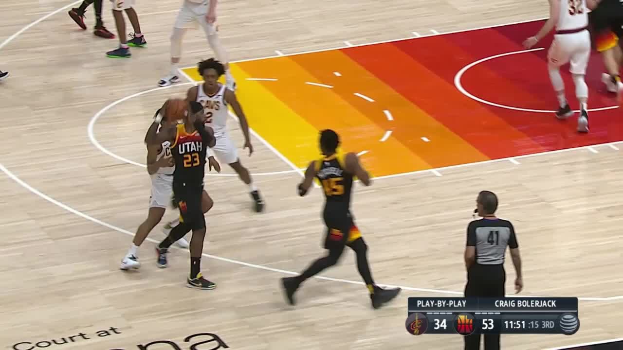 3rd Quarter Basketball