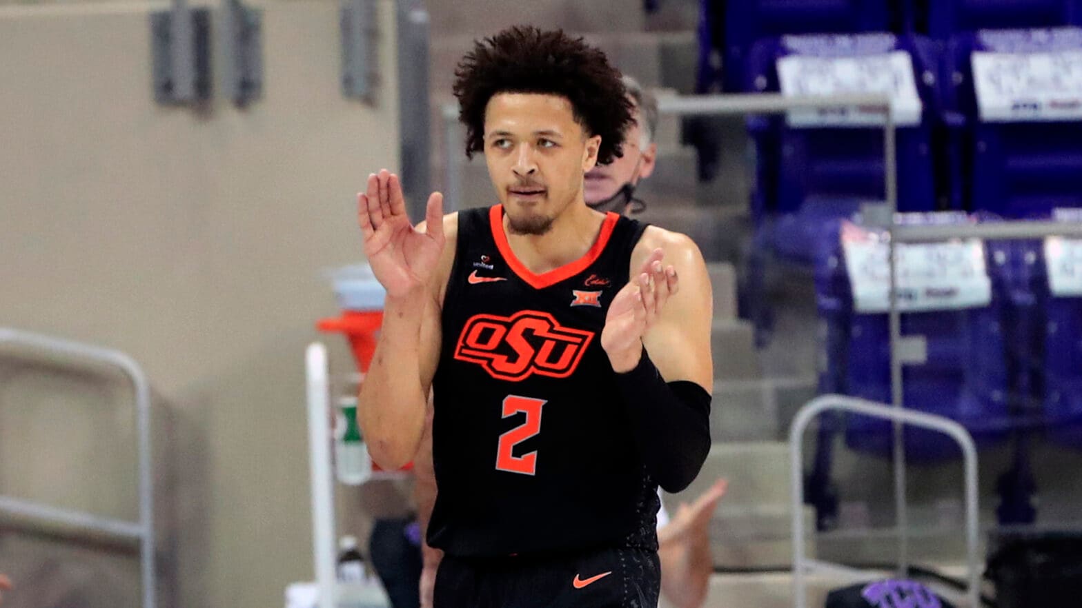 Oklahoma State freshman Cade Cunningham to enter NBA draft | NBA.com