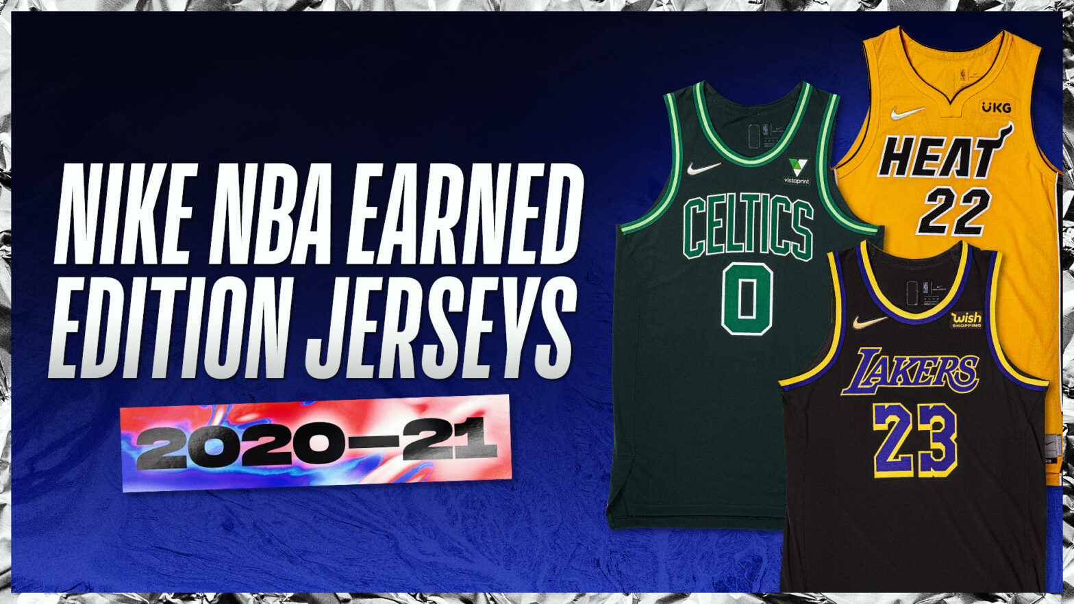 2020-21 Nike NBA Earned Edition Uniforms Are Available Now | NBA.com