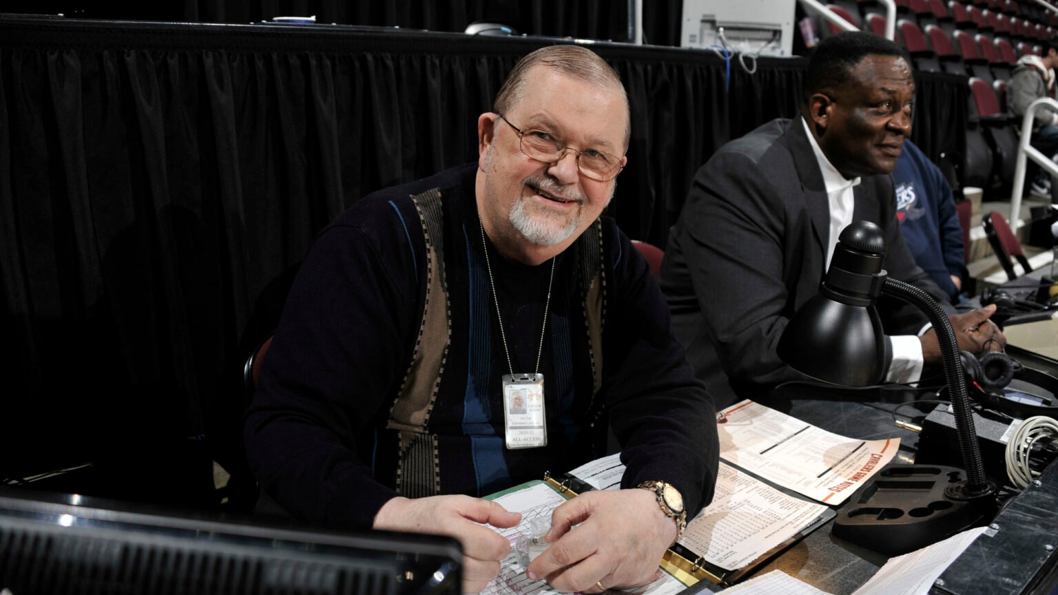 Longtime Cavaliers broadcaster Joe Tait dies at 83 | NBA.com