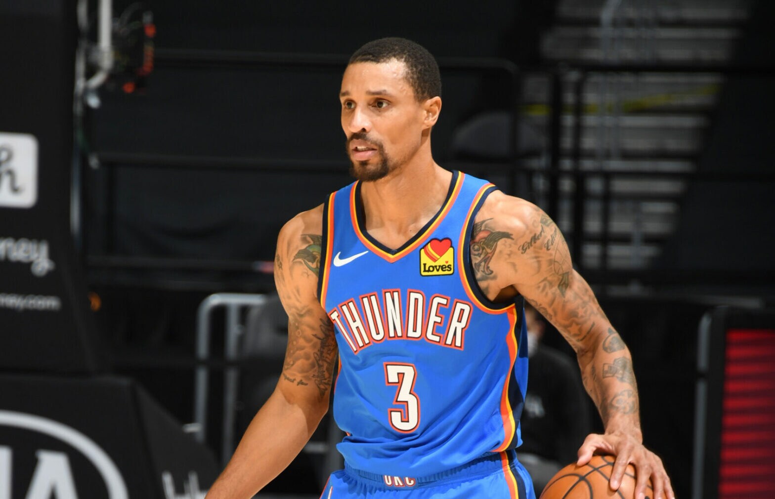 76ers acquire George Hill in 3-team trade with Thunder, Knicks | NBA.com