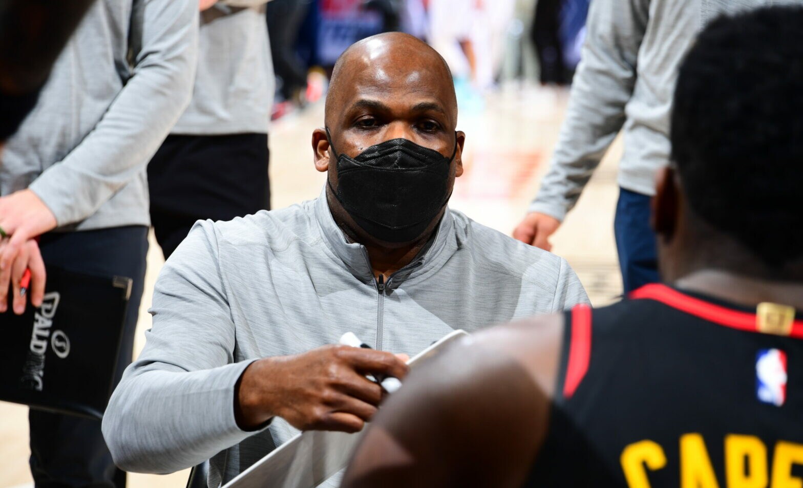 Nate McMillan only reluctantly agreed to be Hawks’ interim coach | NBA.com