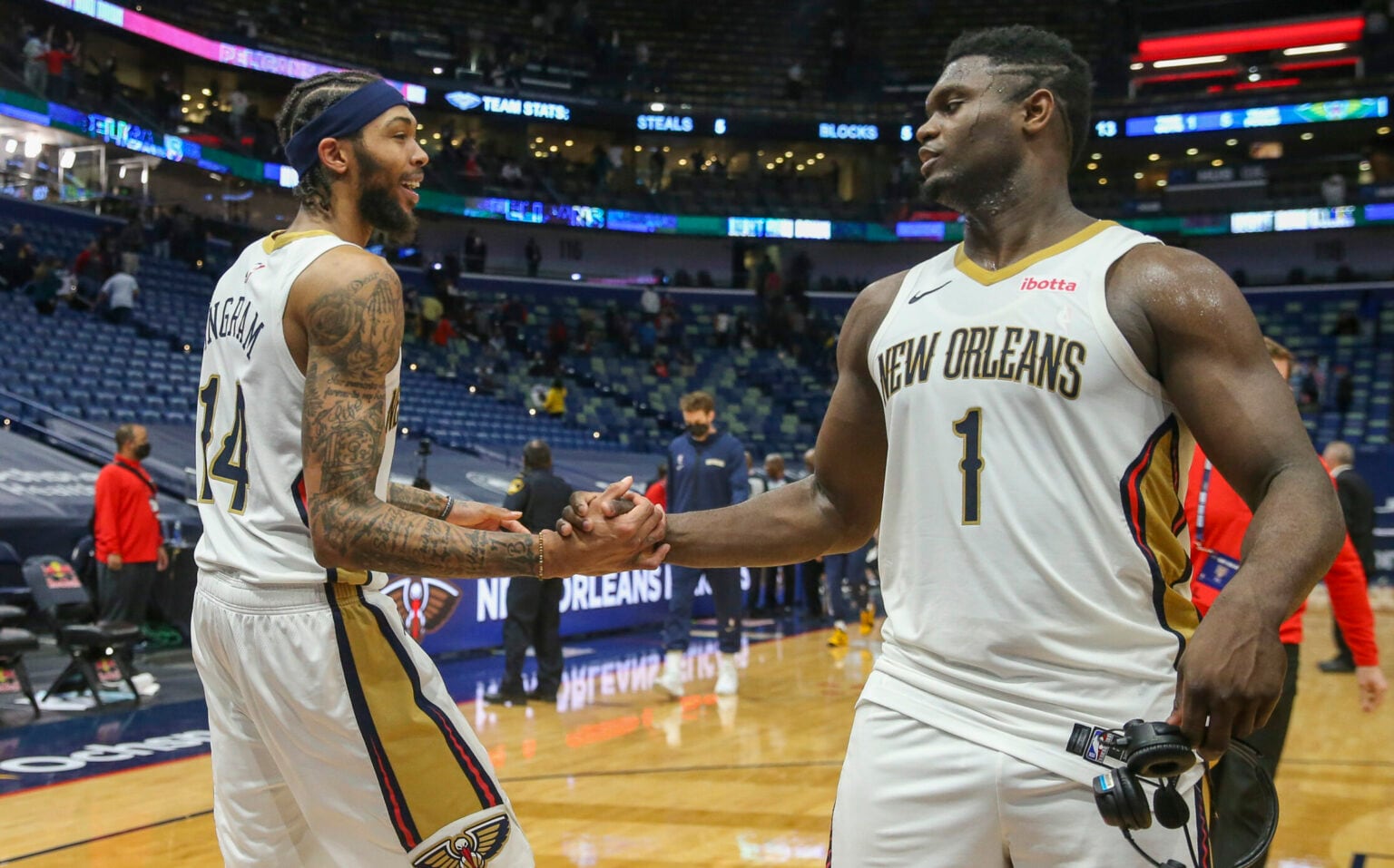 2021 Midseason report: New Orleans Pelicans | NBA.com