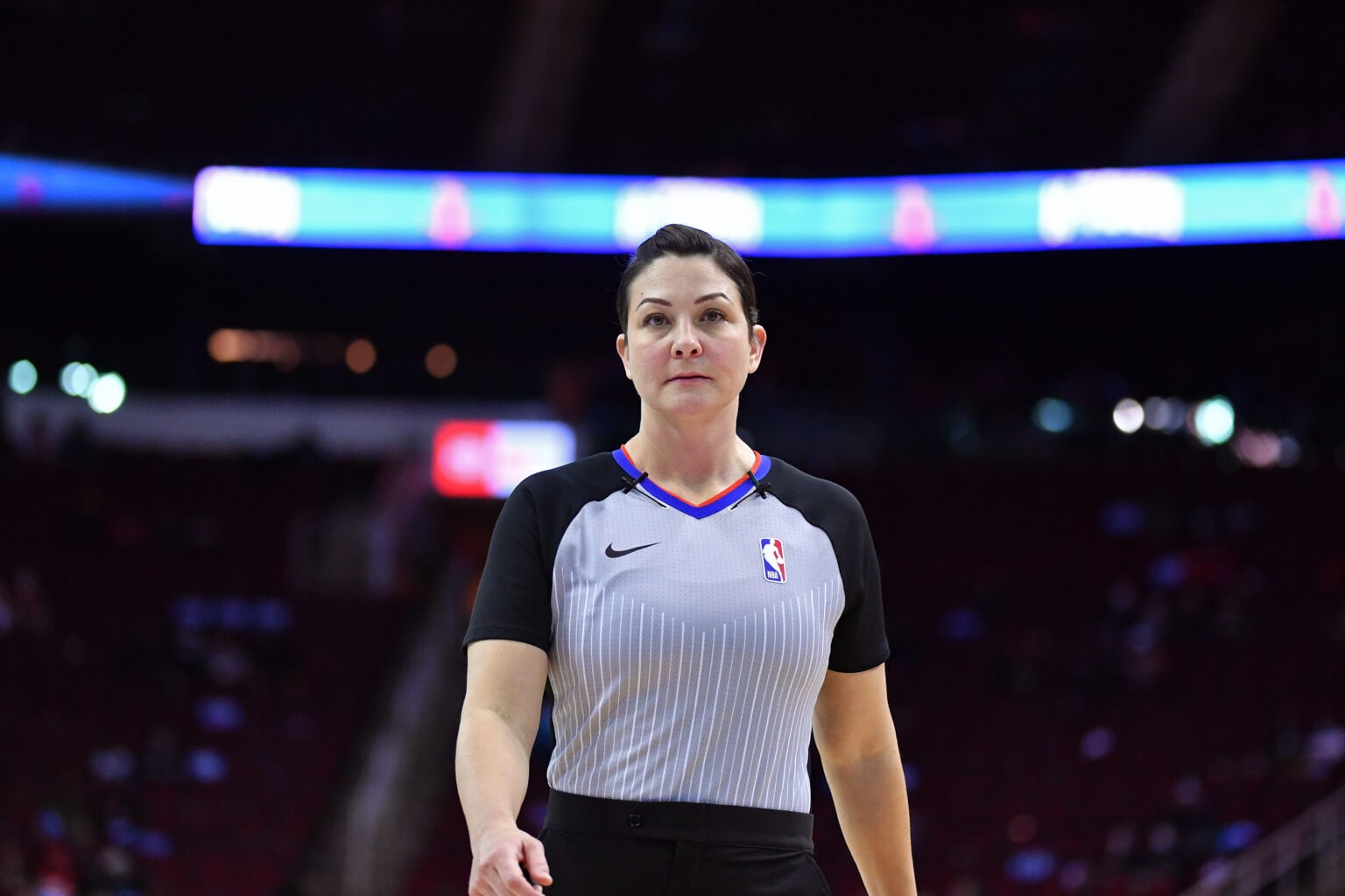 Female officials Q&A Part 2: Women’s empowerment | NBA.com