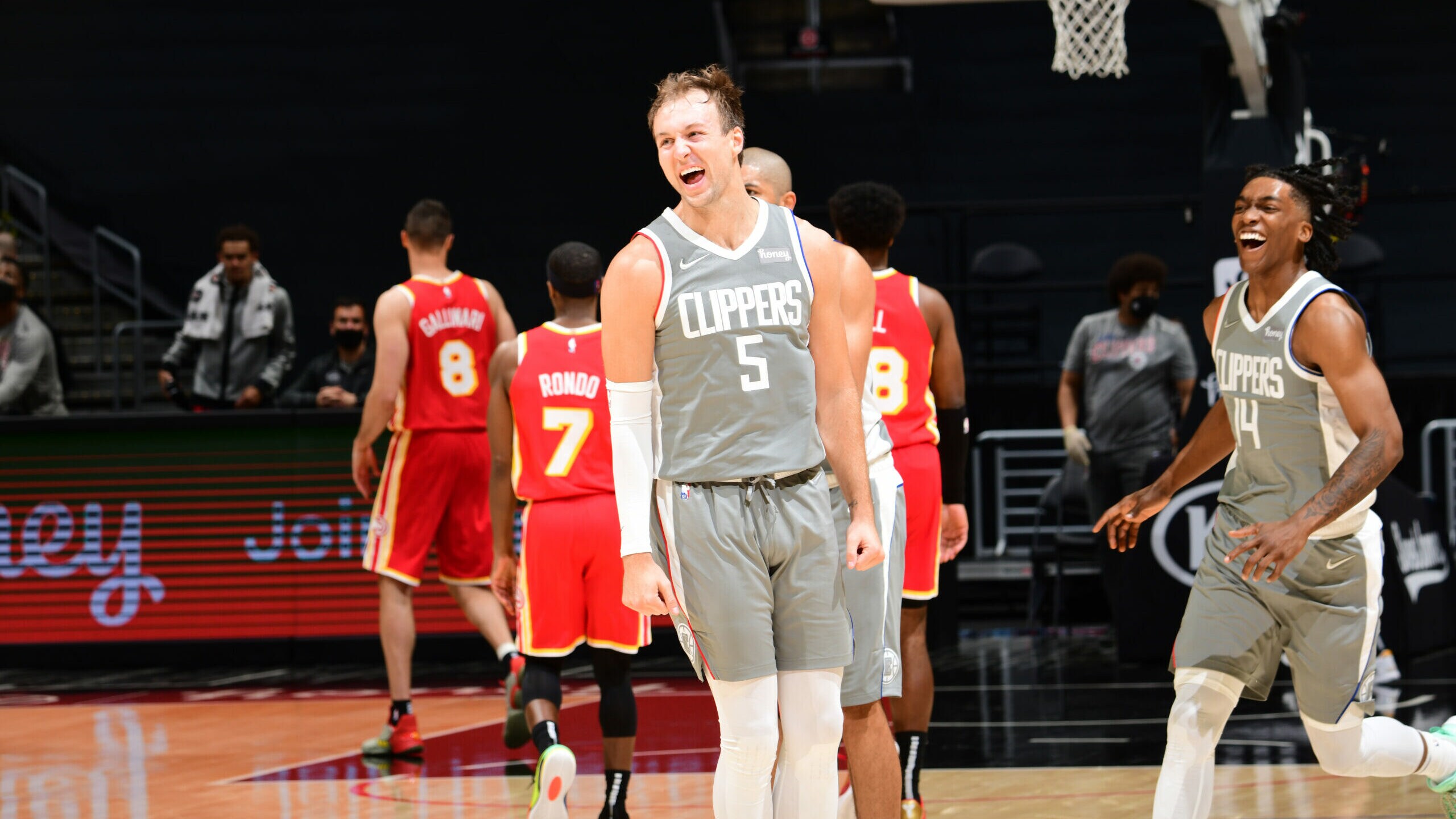 Atlanta Hawks vs LA Clippers Mar 22, 2021 Game Summary | NBA.com