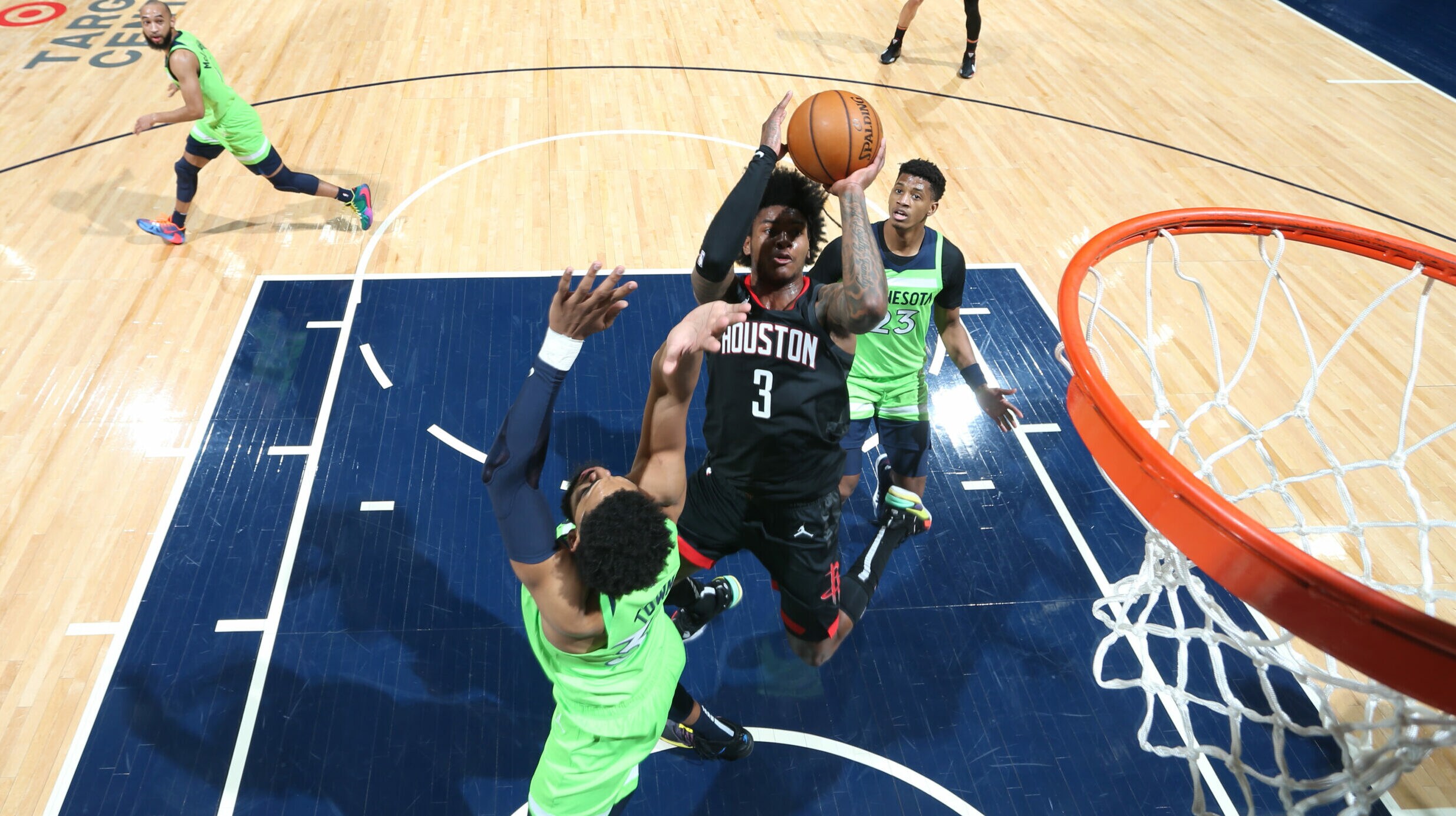 Houston Rockets vs Minnesota Timberwolves Mar 27, 2021 Game Summary ...