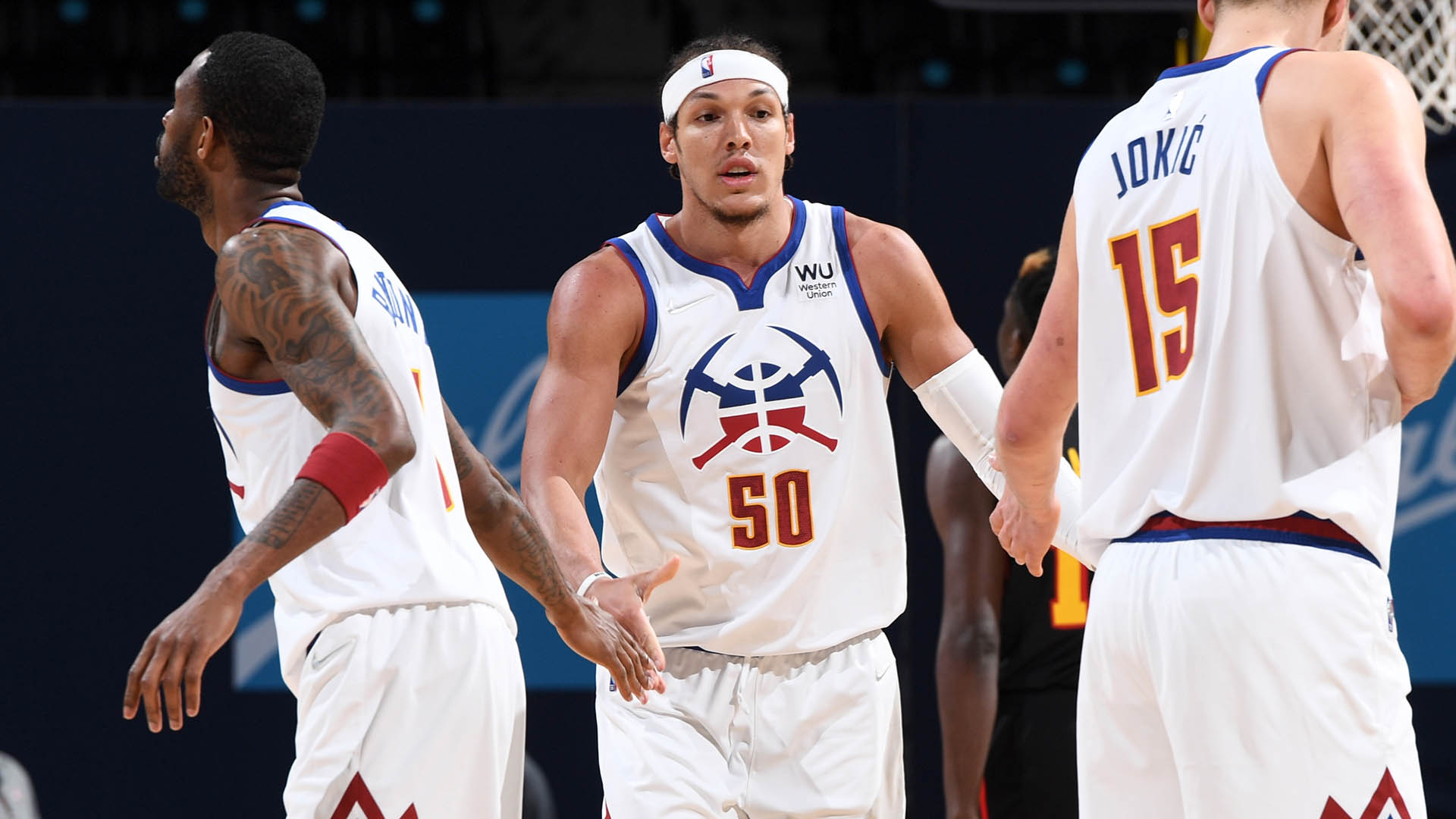 Aaron Gordon, Nuggets believe they can be an upgrade for each other ...