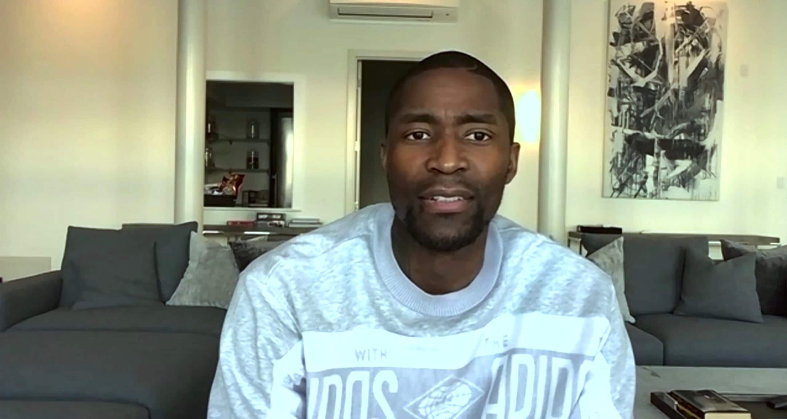 Jamal Crawford House