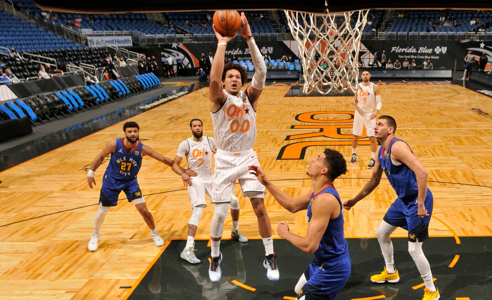 Nuggets acquire Aaron Gordon from Magic | NBA.com