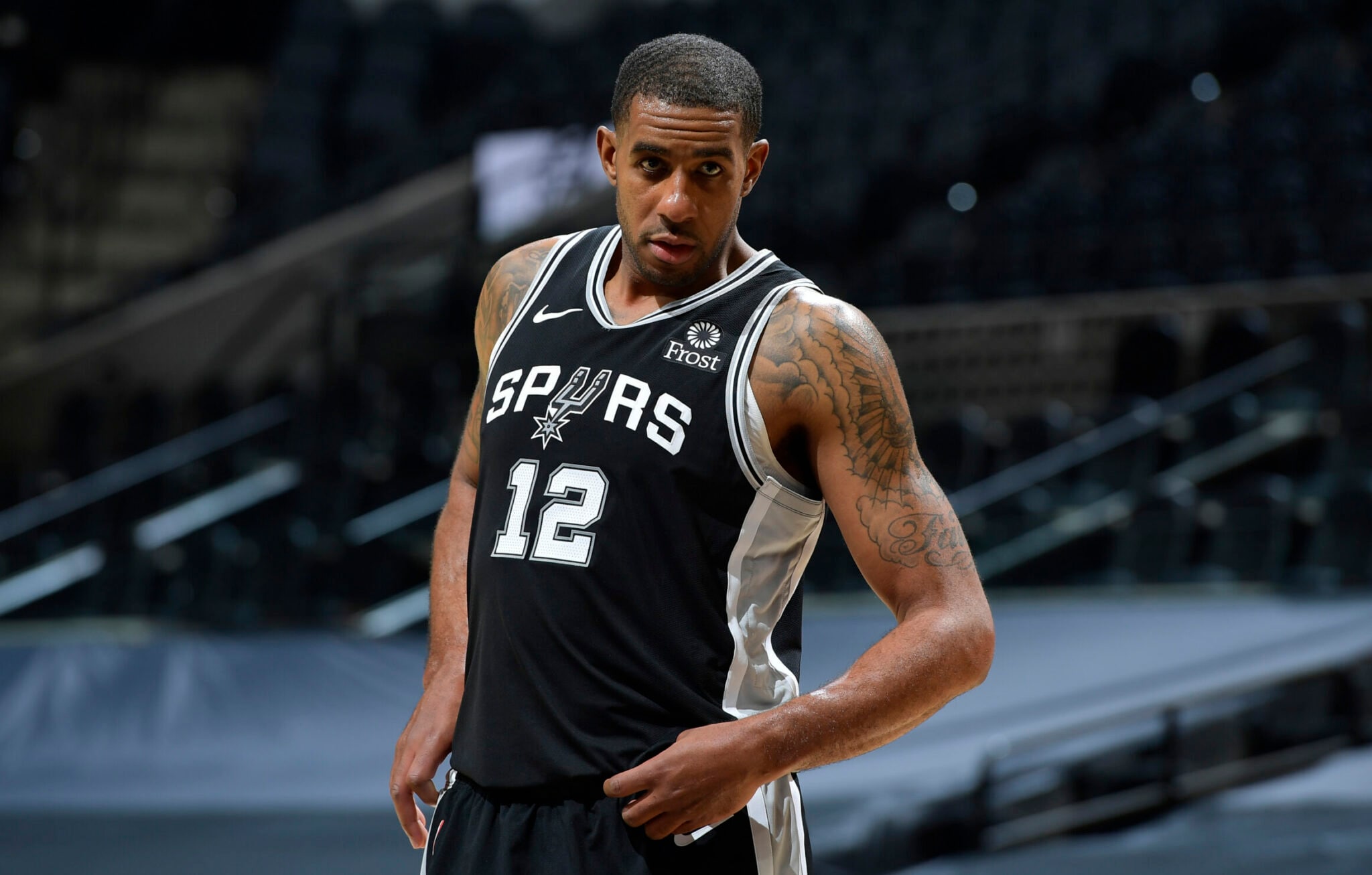 LaMarcus Aldridge bought out by Spurs; Heat emerge as 'frontrunner ...