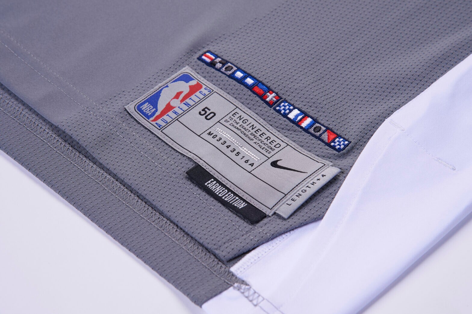 Nike Earned Edition Jersey: LA Clippers | NBA.com