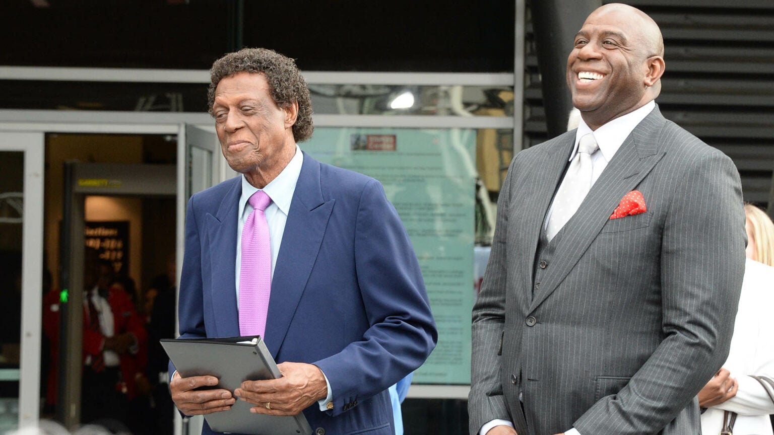 NBA family reacts to Elgin Baylor's death | NBA.com