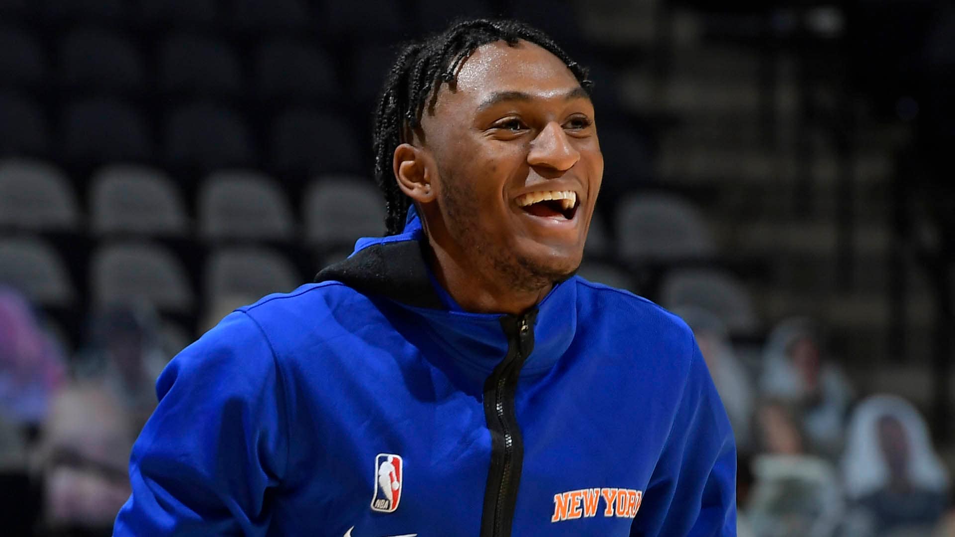 Kia Rookie Ladder: Immanuel Quickley on rise this week | NBA.com