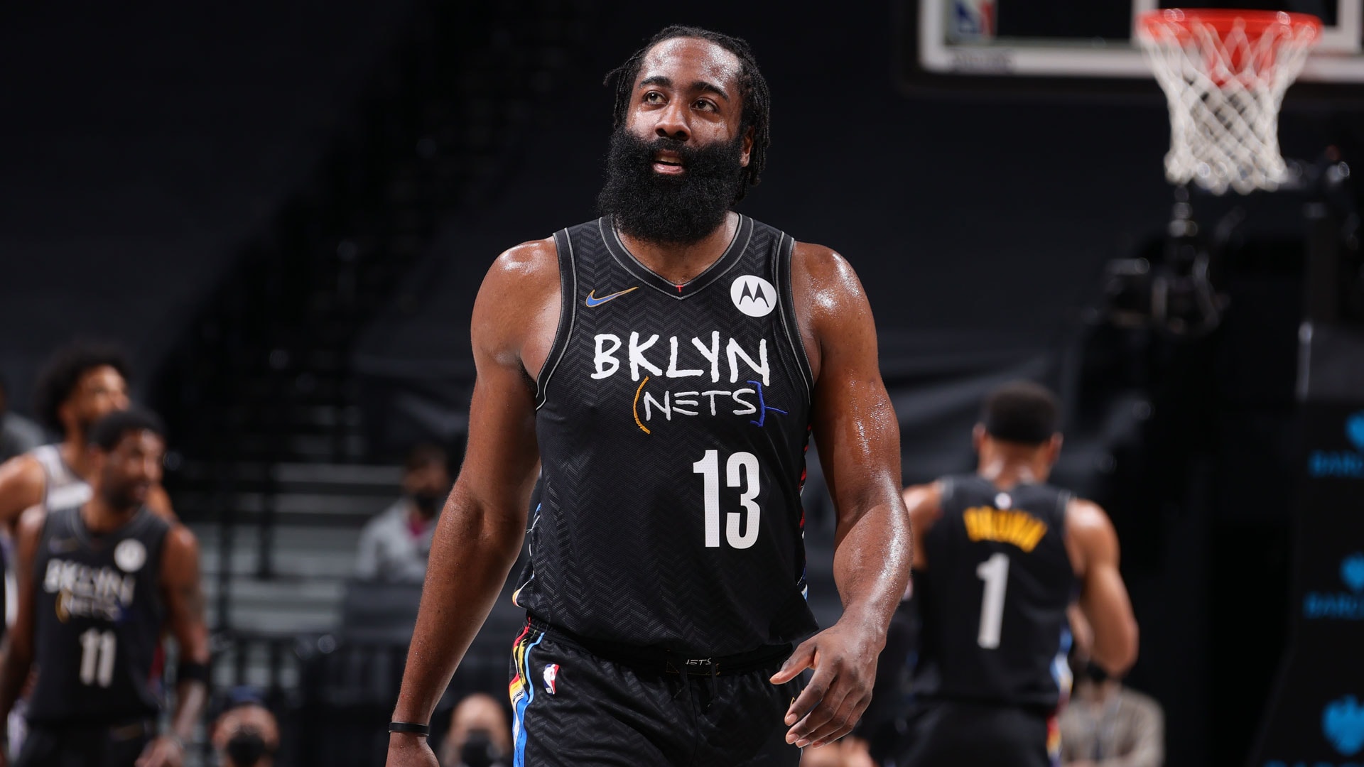 James Harden Espn