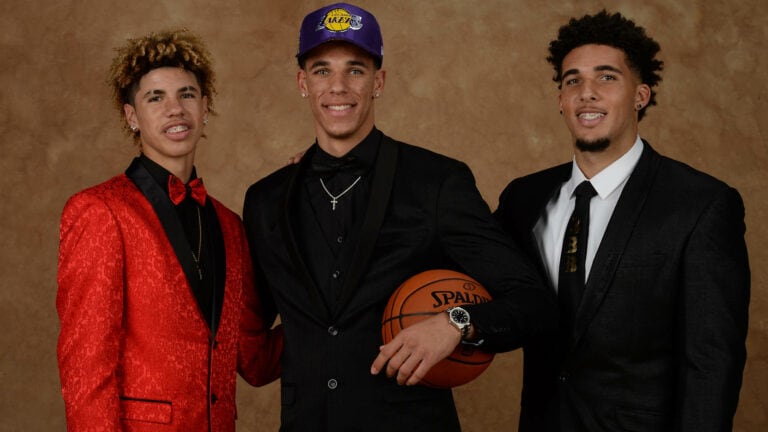 LaMelo Ball is all grown up as he returns to Los Angeles | NBA.com