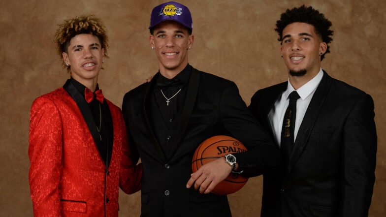 LaMelo Ball is all grown up as he returns to Los Angeles | NBA.com