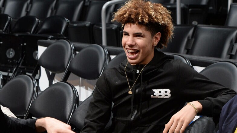 LaMelo Ball is all grown up as he returns to Los Angeles | NBA.com