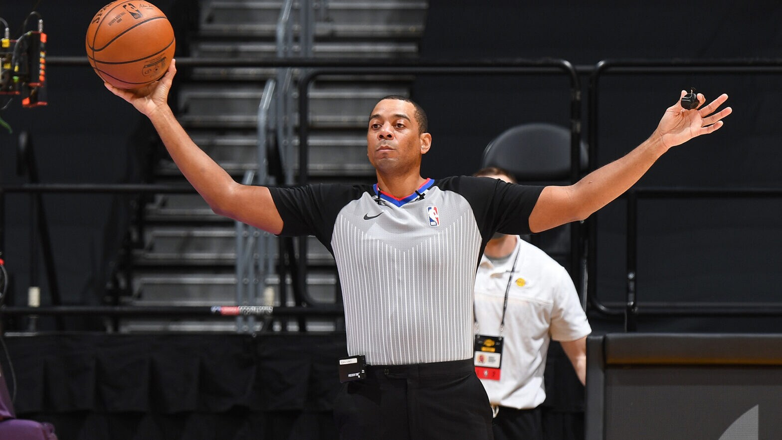 NBA Referees Blogtable: Advice and impact of the HBCU experience | NBA.com