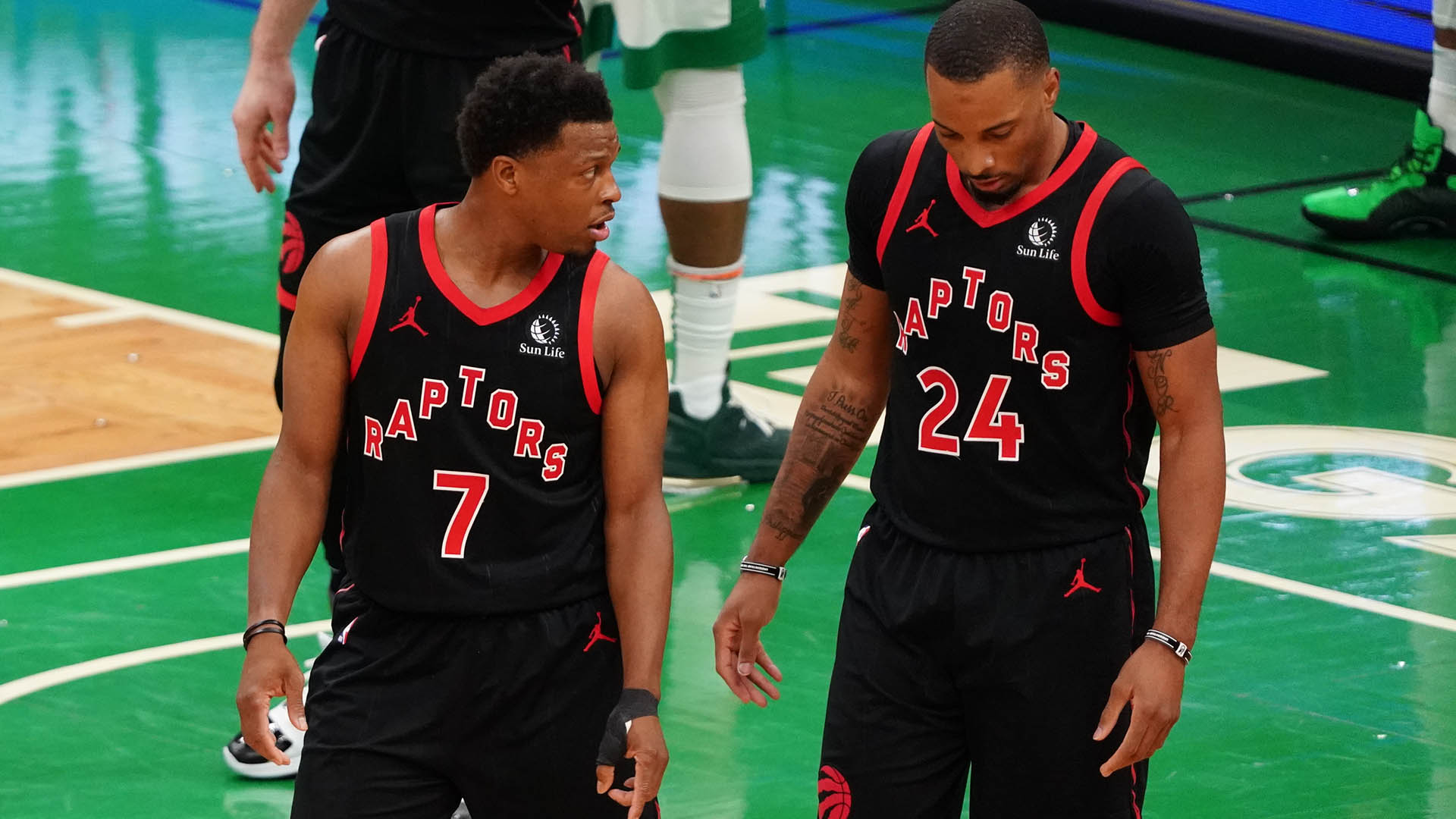 2021 Midseason report: Toronto Raptors | NBA.com