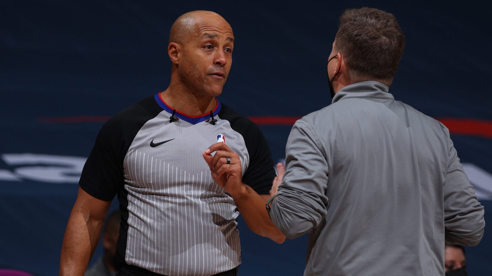 NBA Referees Blogtable: Advice and impact of the HBCU experience | NBA.com