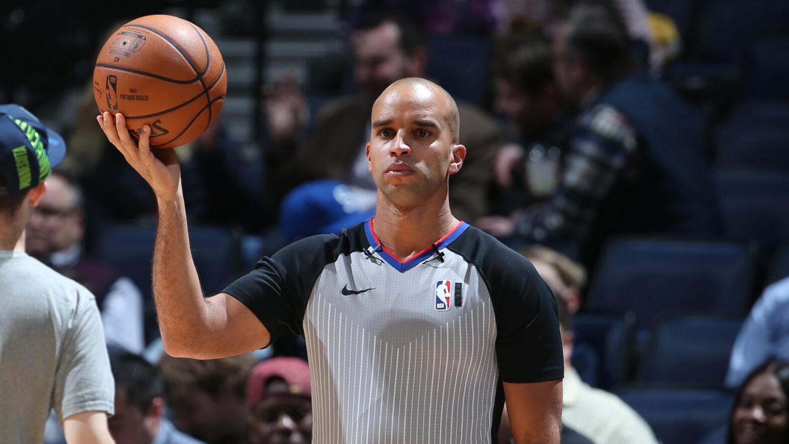 NBA Referees Blogtable: Choosing to attend an HBCU | NBA.com