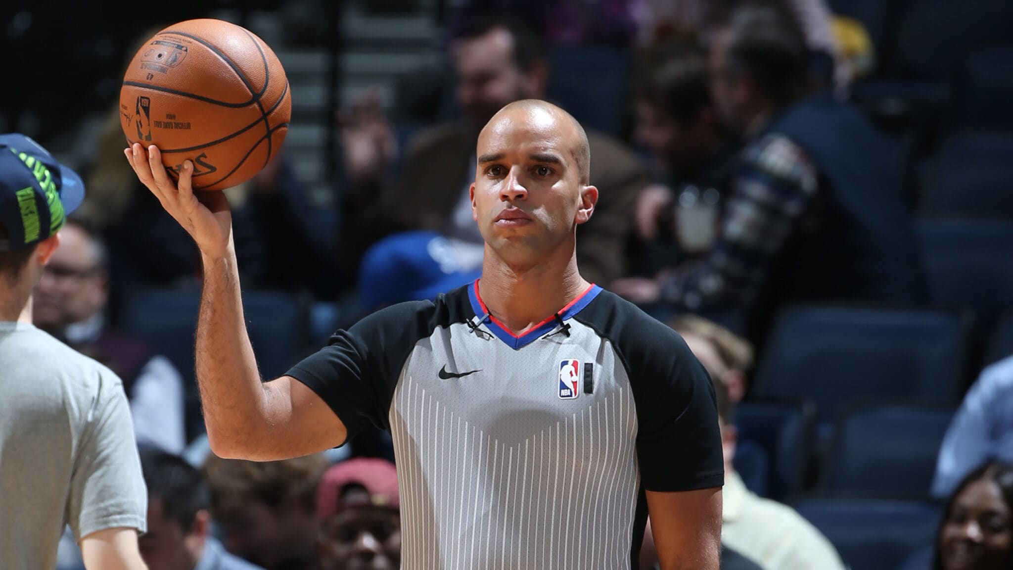 NBA Referees Blogtable: Choosing to attend an HBCU | NBA.com