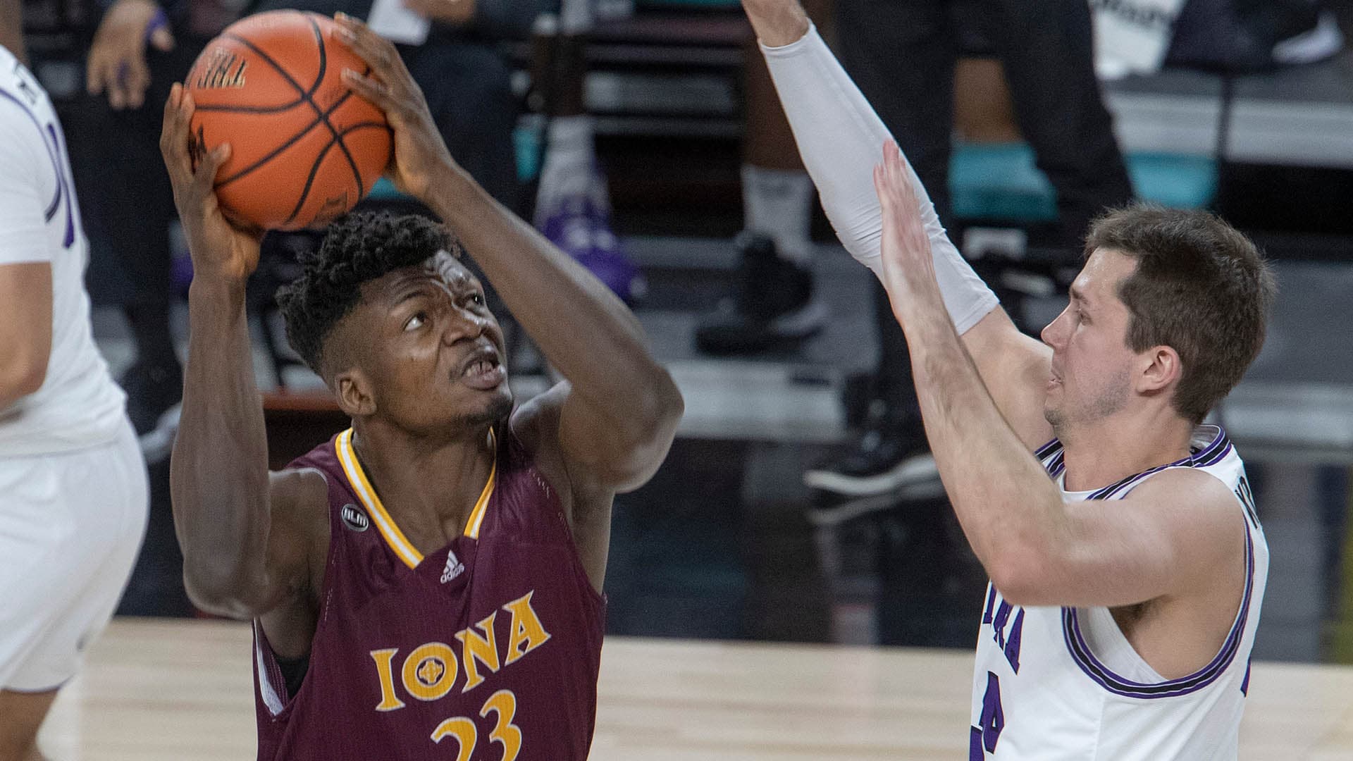 NBA Academies get a moment to shine in NCAA Tournament's spotlight ...