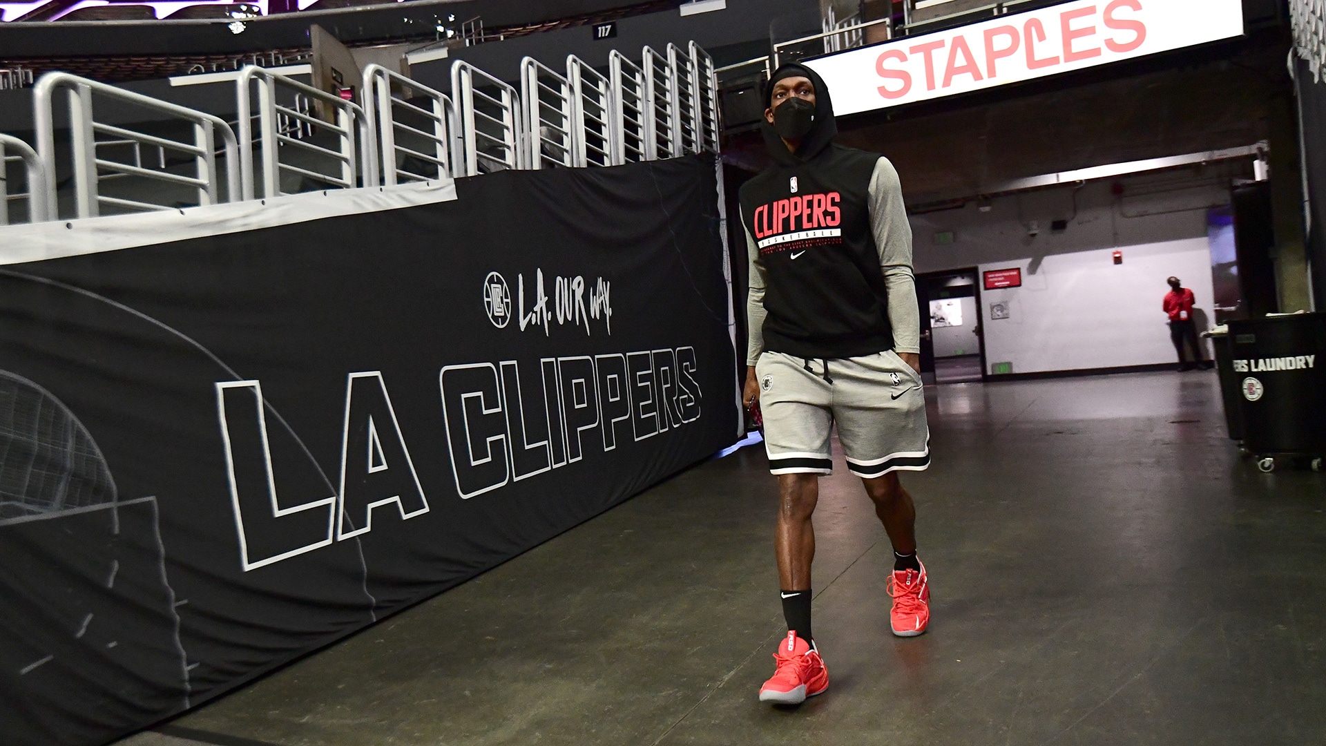 Clippers find their spark with Terance Mann and Rajon Rondo | NBA.com