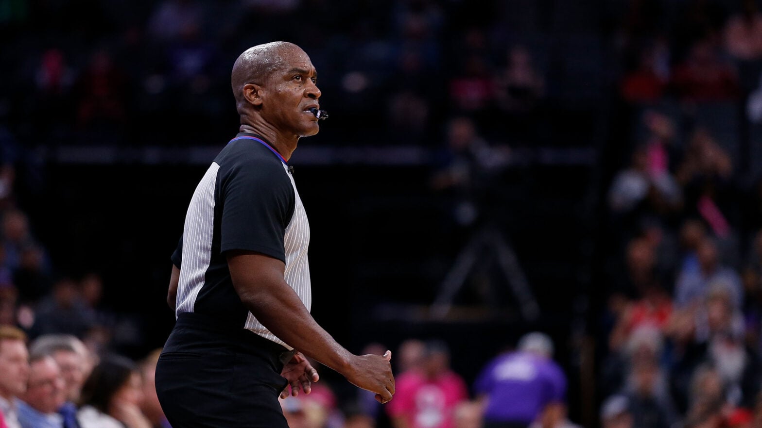 NBA Referees Blogtable: Special connection between HBCU officials | NBA.com