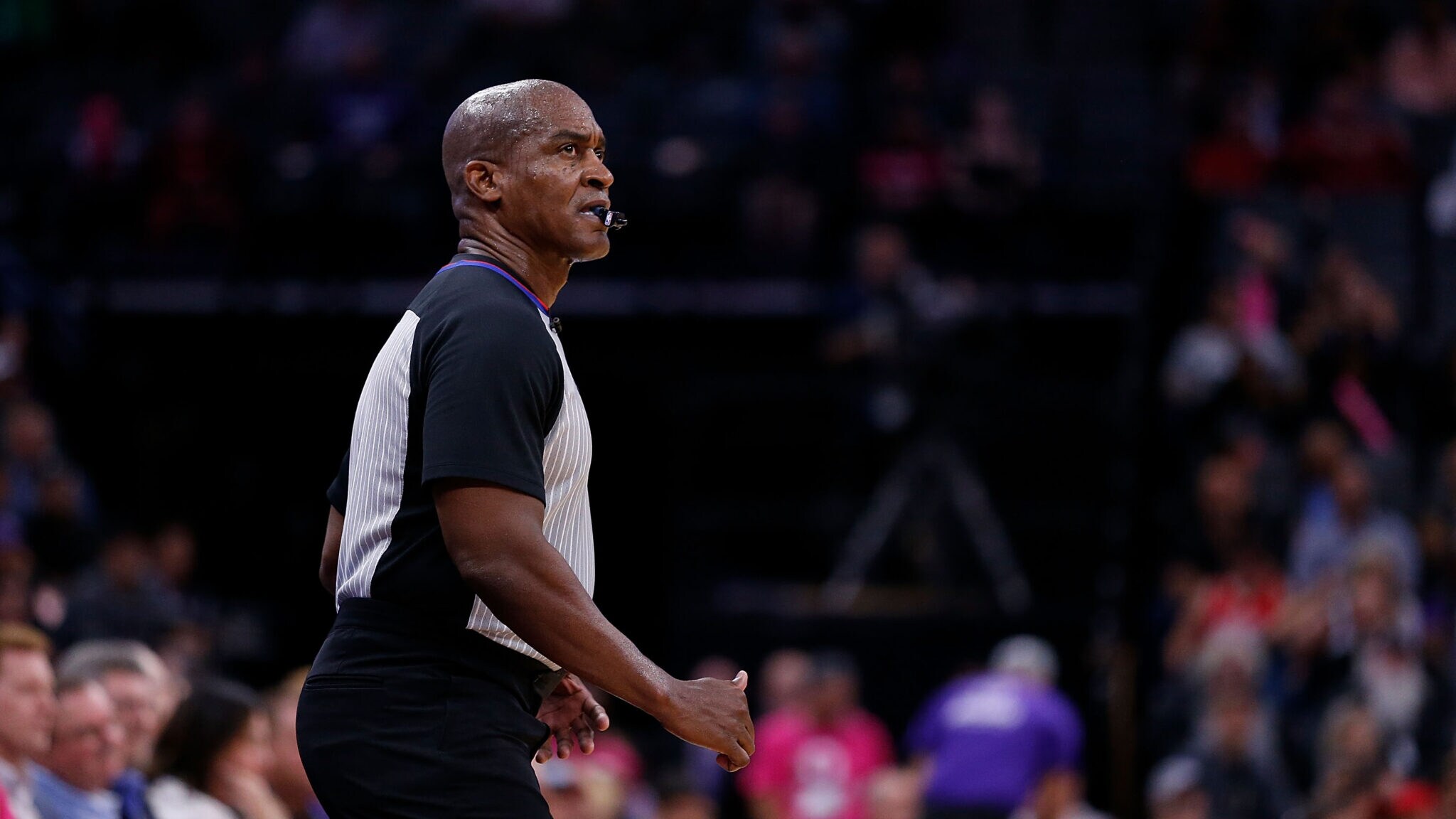 NBA Referees Blogtable: Special connection between HBCU officials | NBA.com