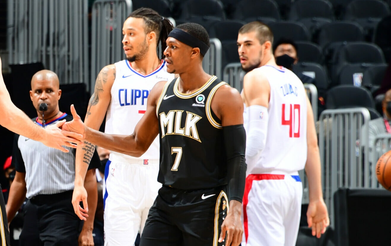 Clippers add Rajon Rondo, send Lou Williams to Hawks | NBA.com