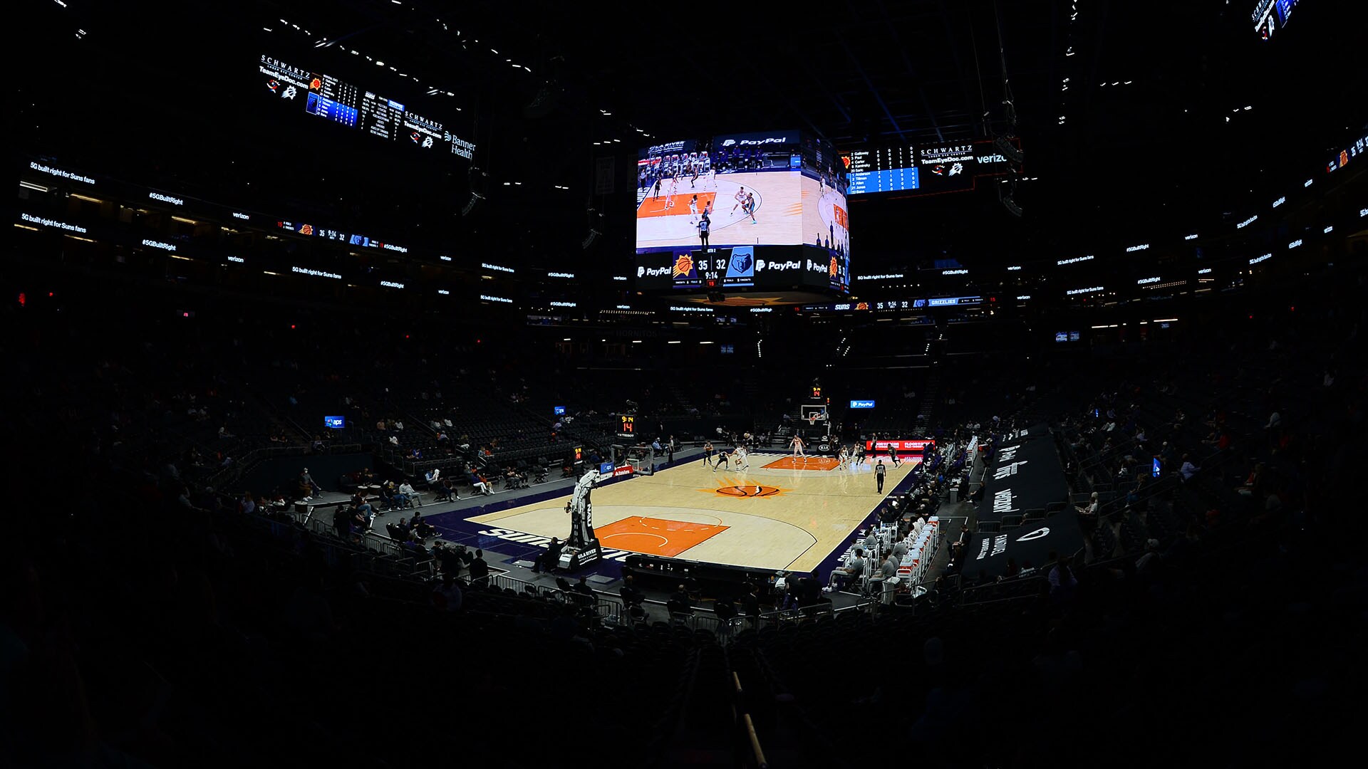 Suns vice chairman Jahm Najafi commits $10M to NBA Foundation | NBA.com